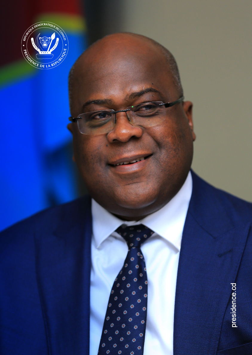 Félix tshisekedi - Mon site